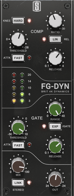 FG-Dynamics - Slate Digital FG-Dynamics - Audiofanzine