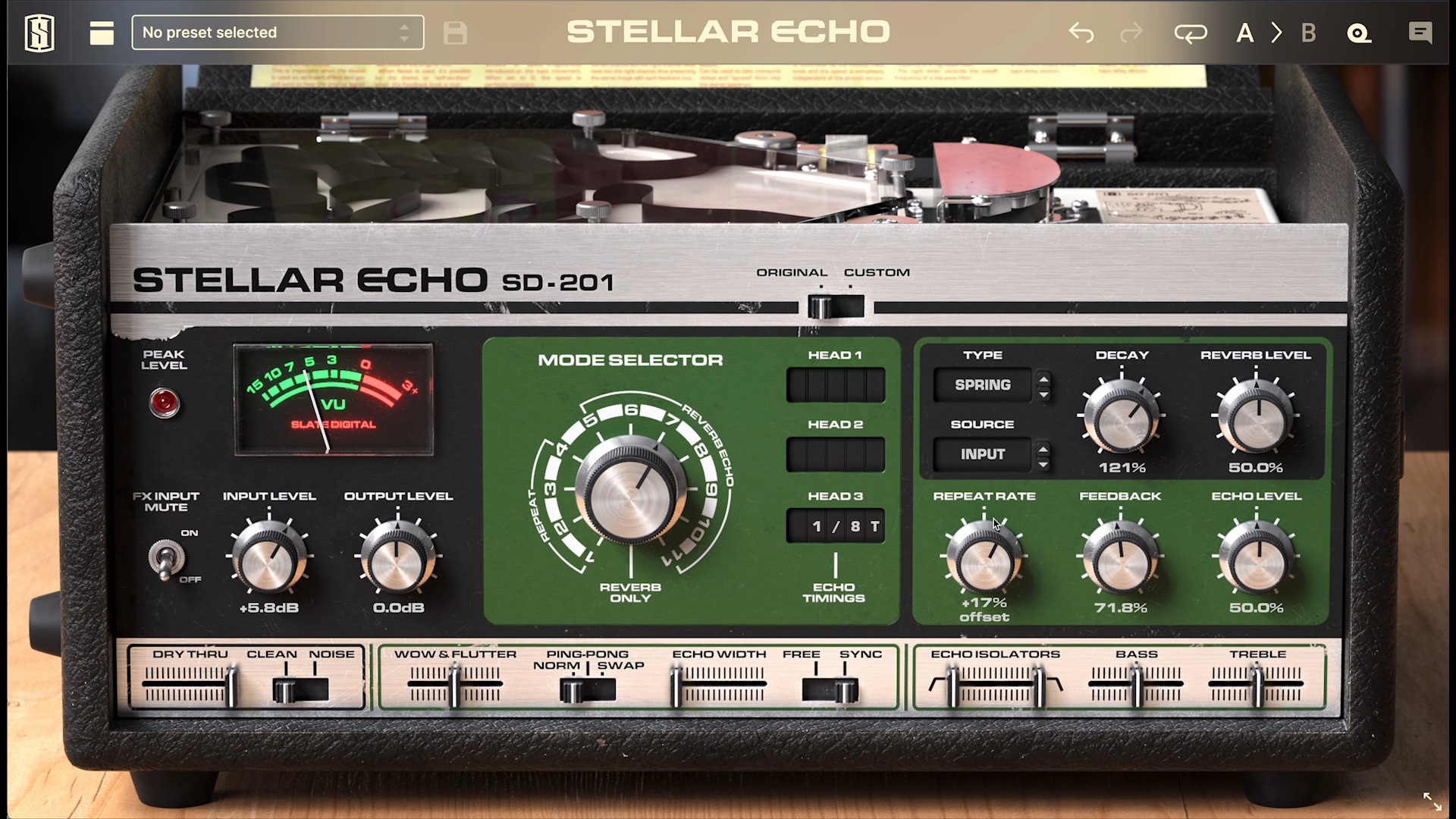 Stellar Echo - Slate Digital Stellar Echo - Audiofanzine