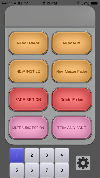 Slate Remote - Slate Media Technology Slate Remote - Audiofanzine