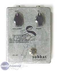 Fuzz Breaker 2R - Sobbat Fuzz Breaker 2R - Audiofanzine