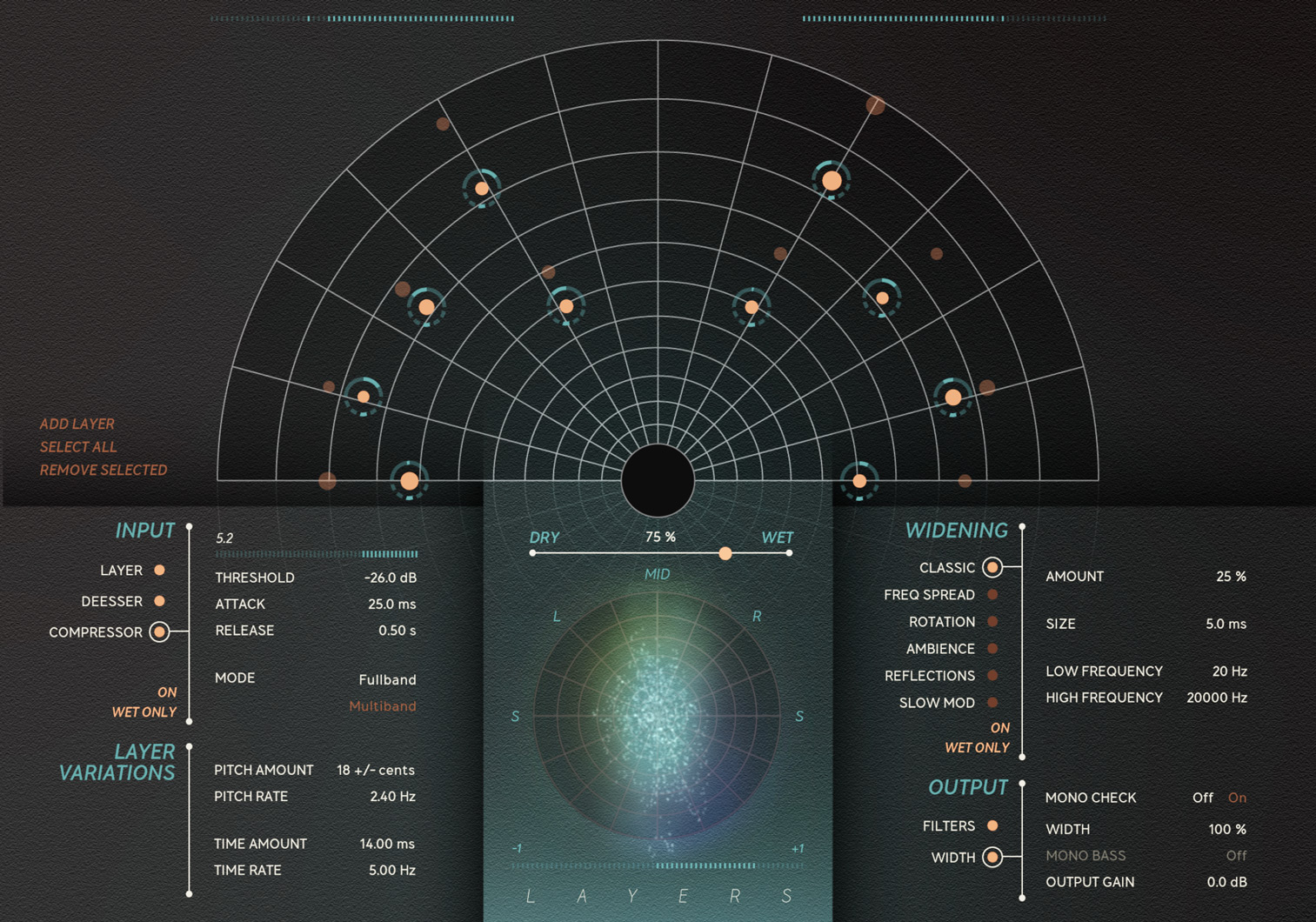 Layers - Softube Layers - Audiofanzine