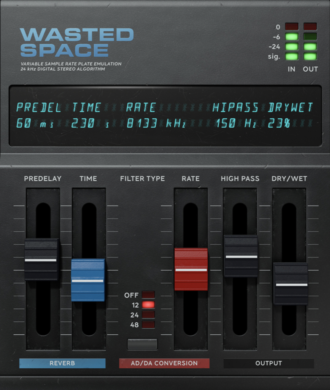 Wasted Space - Softube Wasted Space - Audiofanzine