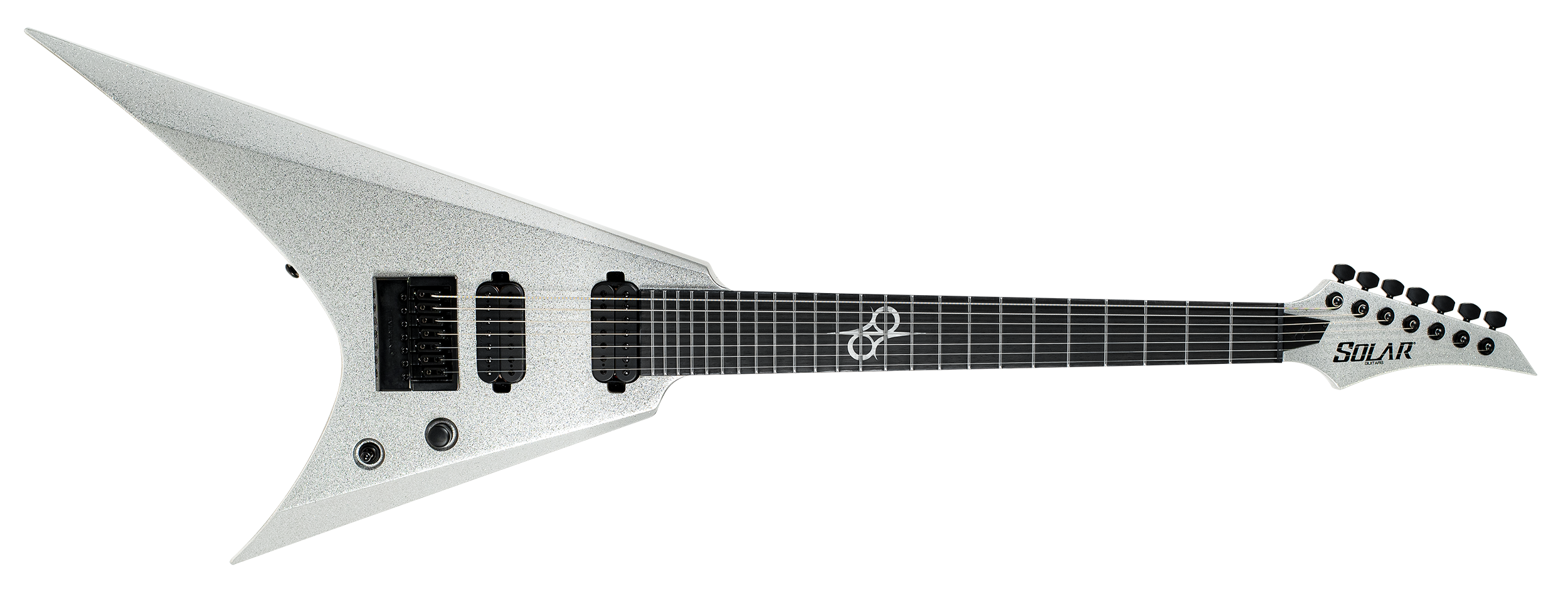 VAR1.7SP - Solar Guitars VAR1.7SP - Audiofanzine