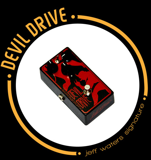 Jeff Waters Devil Drive - SolidGoldFX Jeff Waters Devil Drive ...