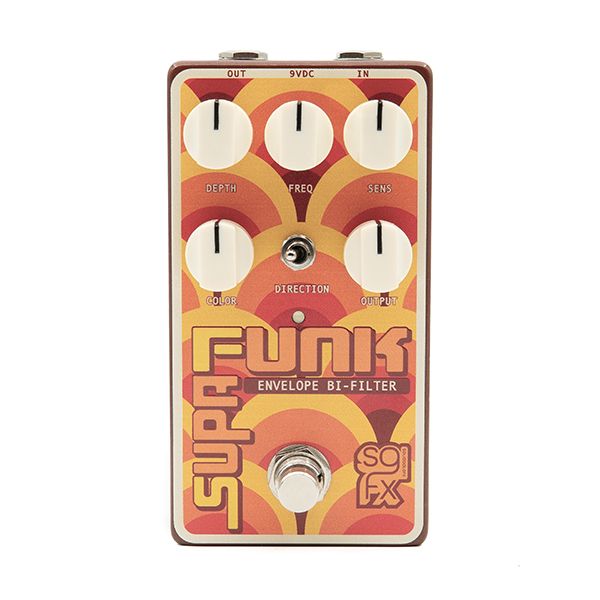 Supa Funk - SolidGoldFX Supa Funk - Audiofanzine