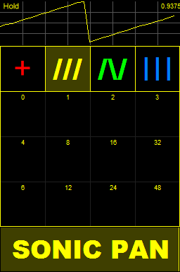 Sonic PAN - Sonic Emblem Sonic PAN - Audiofanzine