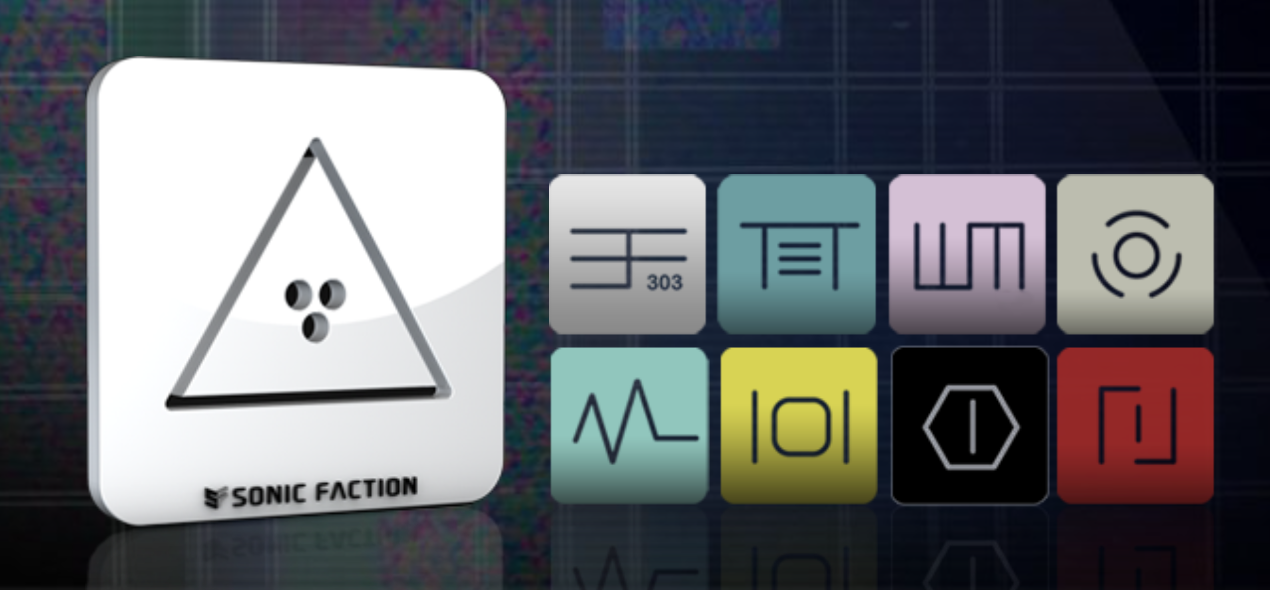 Archetype Ableton Bundle Sonic Faction - Audiofanzine