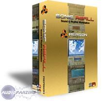 Pictures and images Sonic Reality Sonic Refill - Audiofanzine