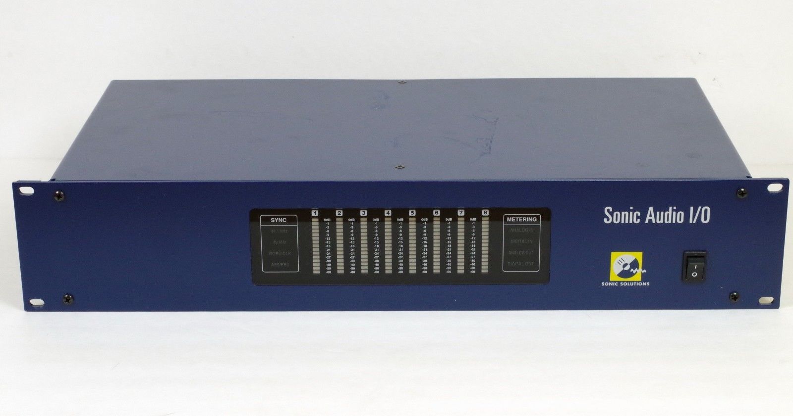 Pictures and images Sonic Solutions 888/24 - Audiofanzine