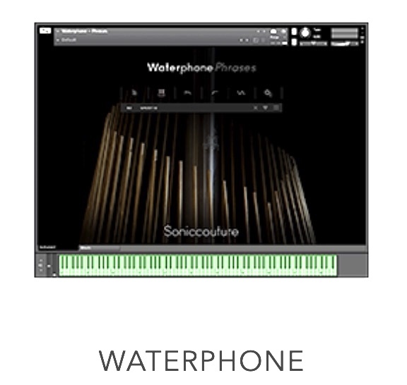 Waterphone - Soniccouture Waterphone - Audiofanzine