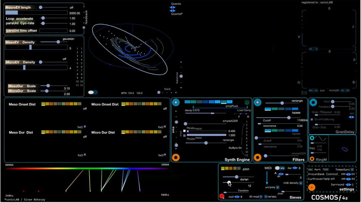 CosmosF 4S - sonicLAB CosmosF 4S - Audiofanzine