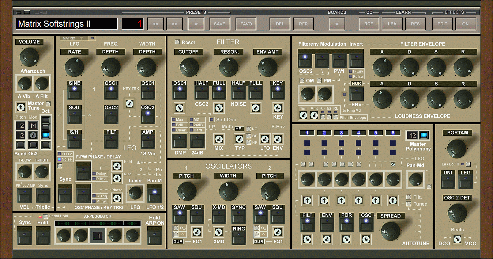 OP-X PRO-3 - SonicProjects OP-X PRO-3 - Audiofanzine