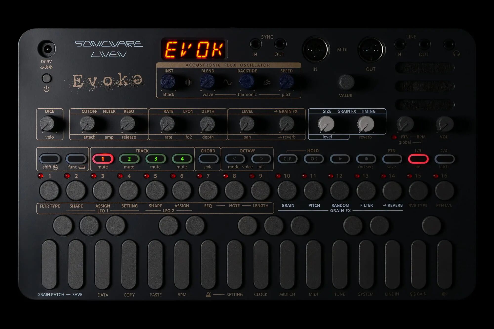 réactions à la news - Commentaires sur la news : Sonicware a sorti le ...