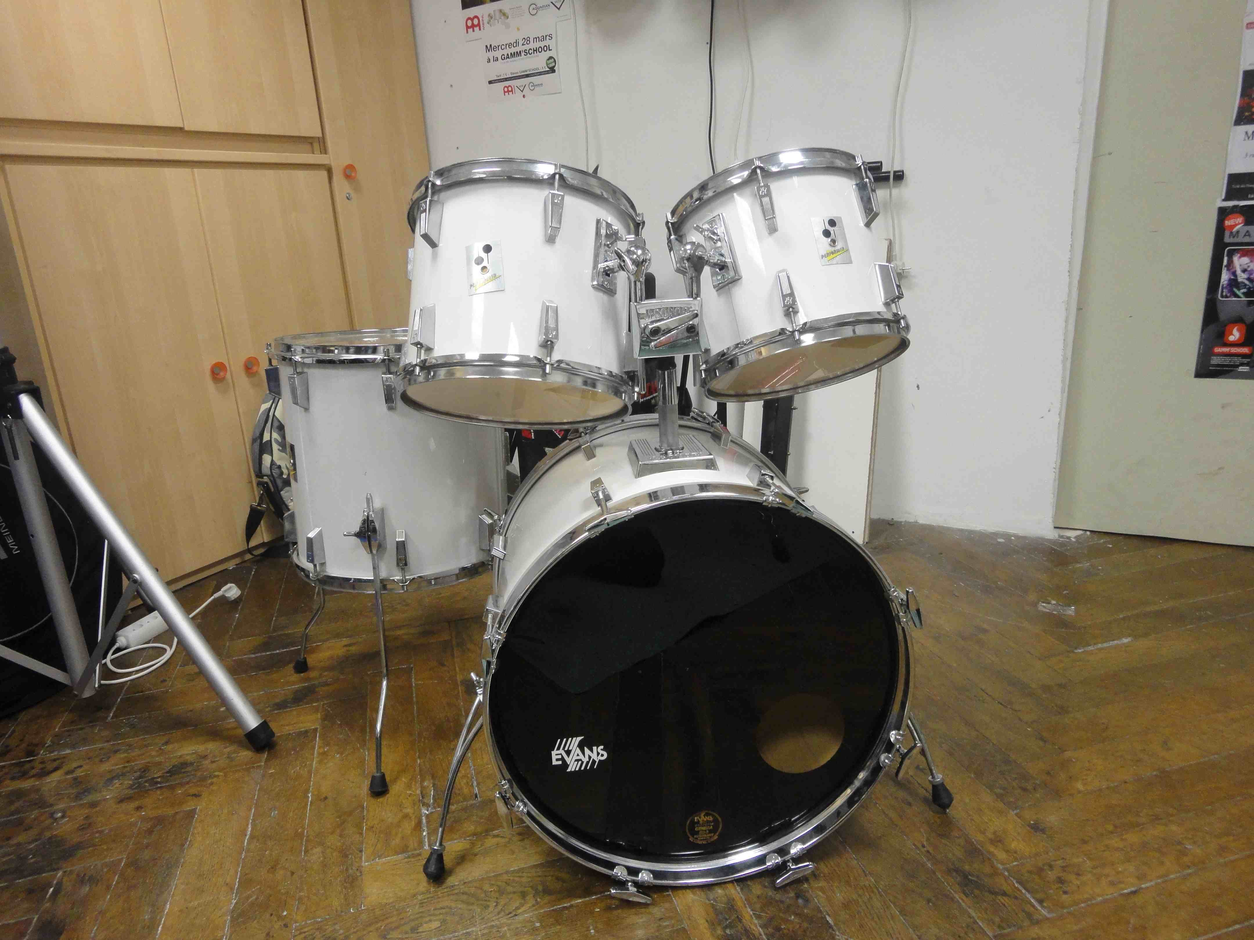 Yamaha Stage Custom Birch Sound Test With Mics Youtube