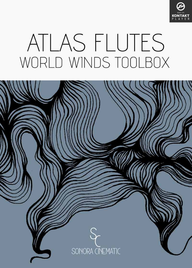 Atlas Flutes - Sonora Cinematic Atlas Flutes - Audiofanzine