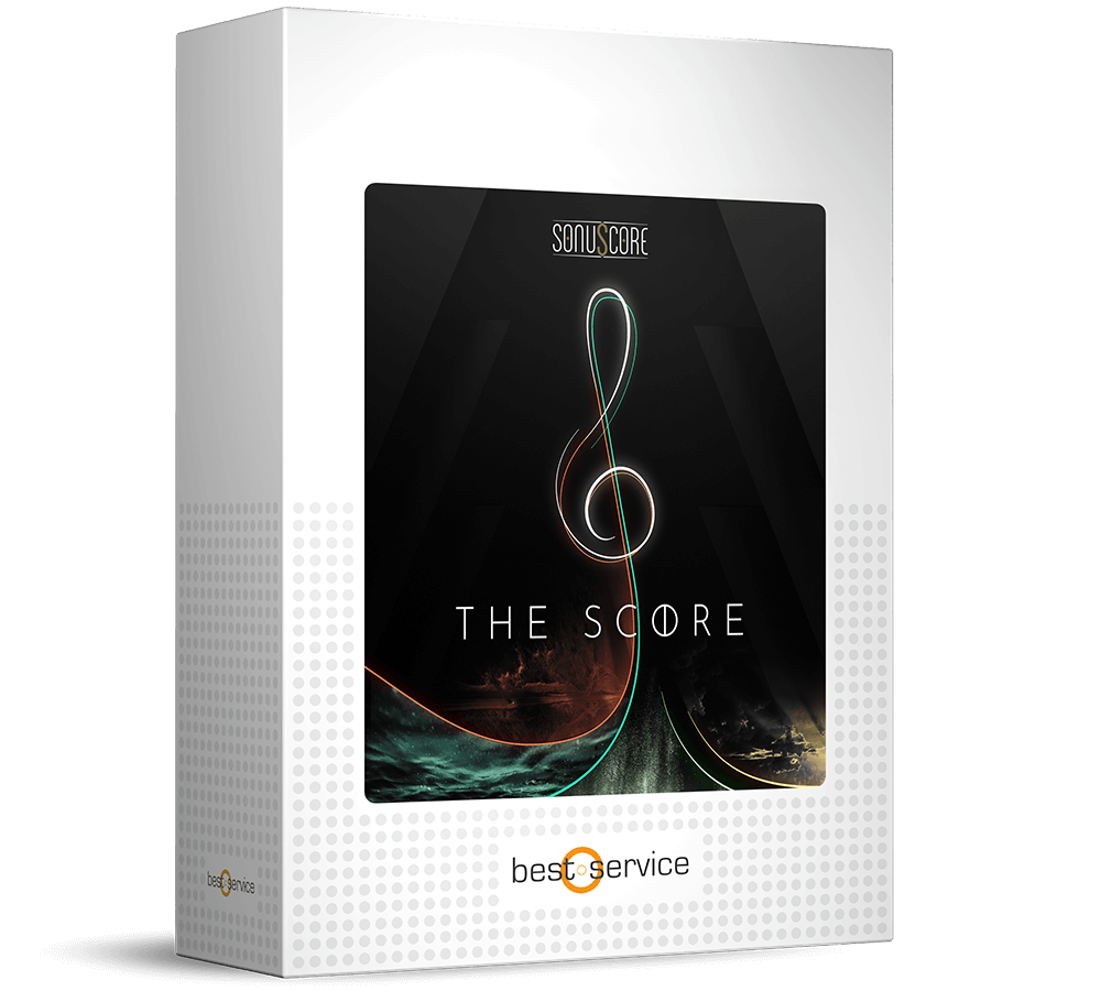The Score - Sonuscore The Score - Audiofanzine