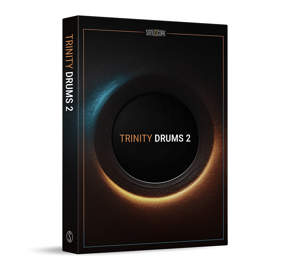 Trinity Drums 2 - Sonuscore Trinity Drums 2 - Audiofanzine