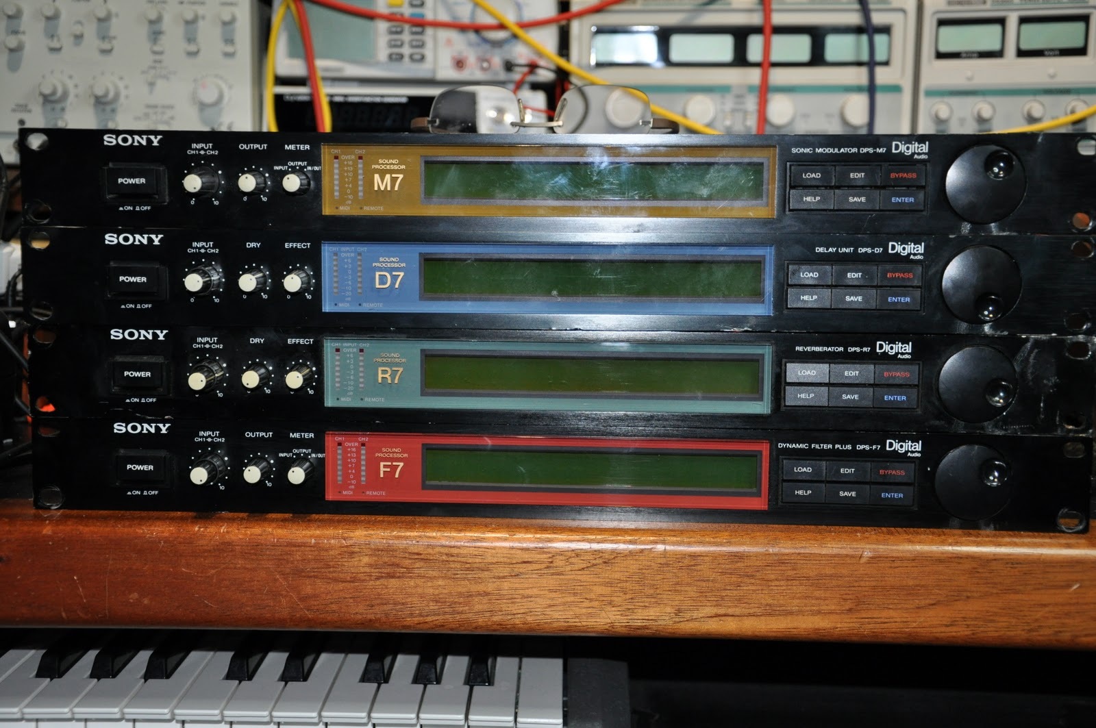 M7 - Sony M7 - Audiofanzine