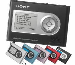 NW-HD3 - Sony NW-HD3 - Audiofanzine