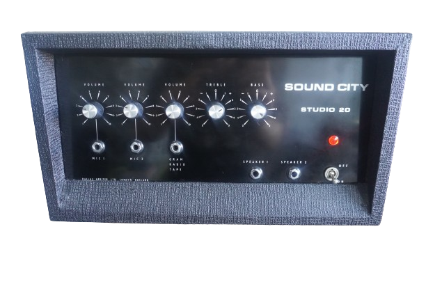 Studio 20 - Sound City Studio 20 - Audiofanzine
