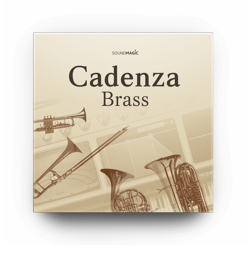 Cadenza Brass - Sound Magic Cadenza Brass - Audiofanzine