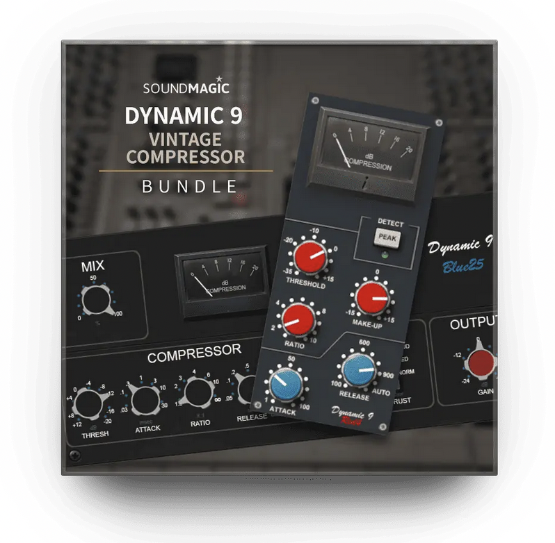 Dynamic 9 - Sound Magic Dynamic 9 - Audiofanzine