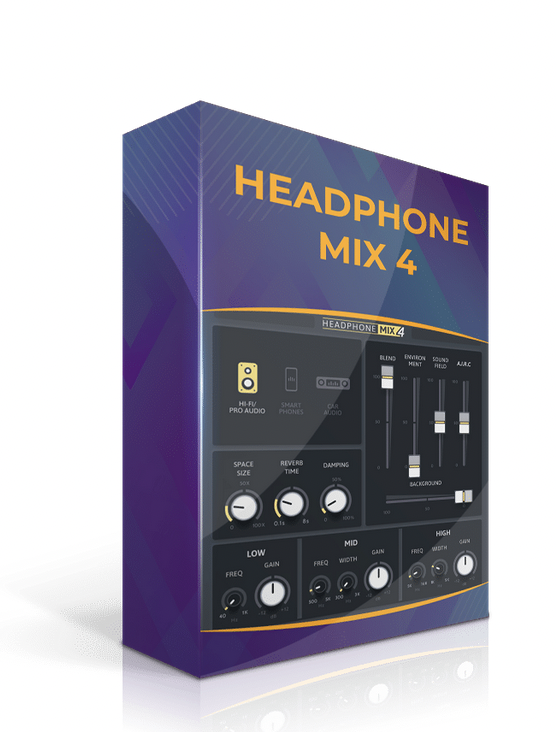 Headphone Mix 4 - Sound Magic Headphone Mix 4 - Audiofanzine