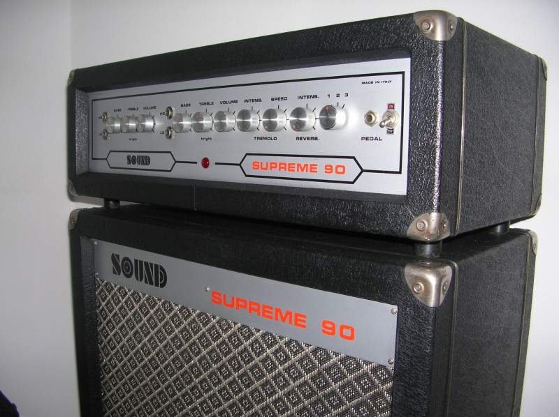 Supreme 90 - Sound Supreme 90 - Audiofanzine
