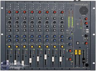 B100 - Soundcraft B100 - Audiofanzine