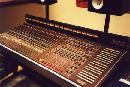 Soundcraft Series 1600 image (#169523) - Audiofanzine