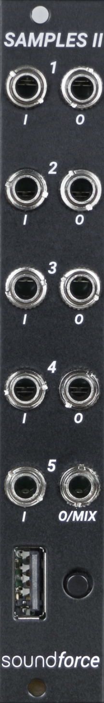 Samples II - SoundForce Samples II - Audiofanzine