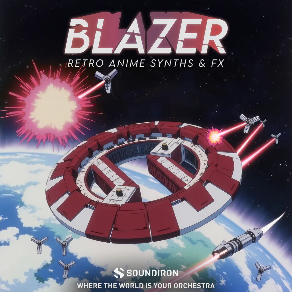 Blazer - Soundiron Blazer - Audiofanzine