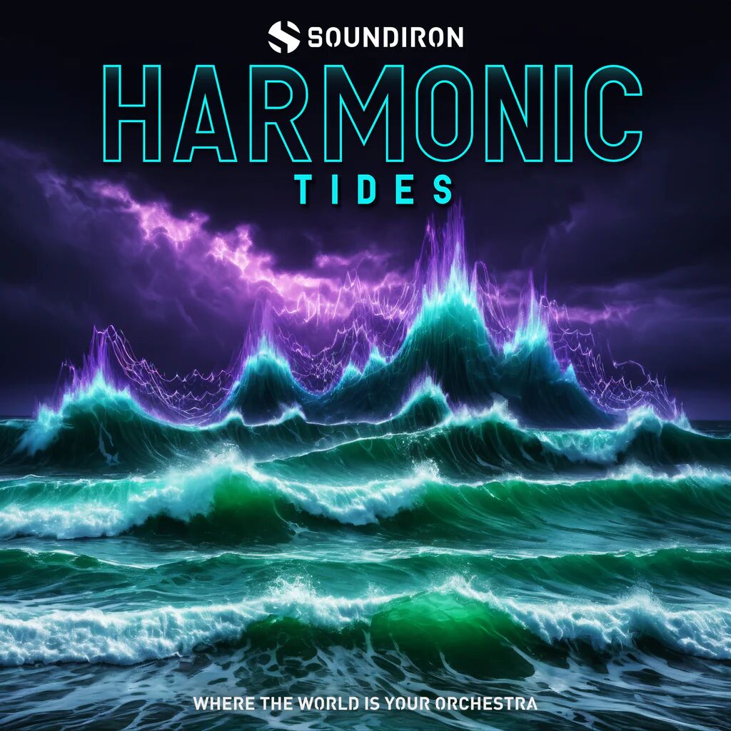 Harmonic Tides - Soundiron Harmonic Tides - Audiofanzine