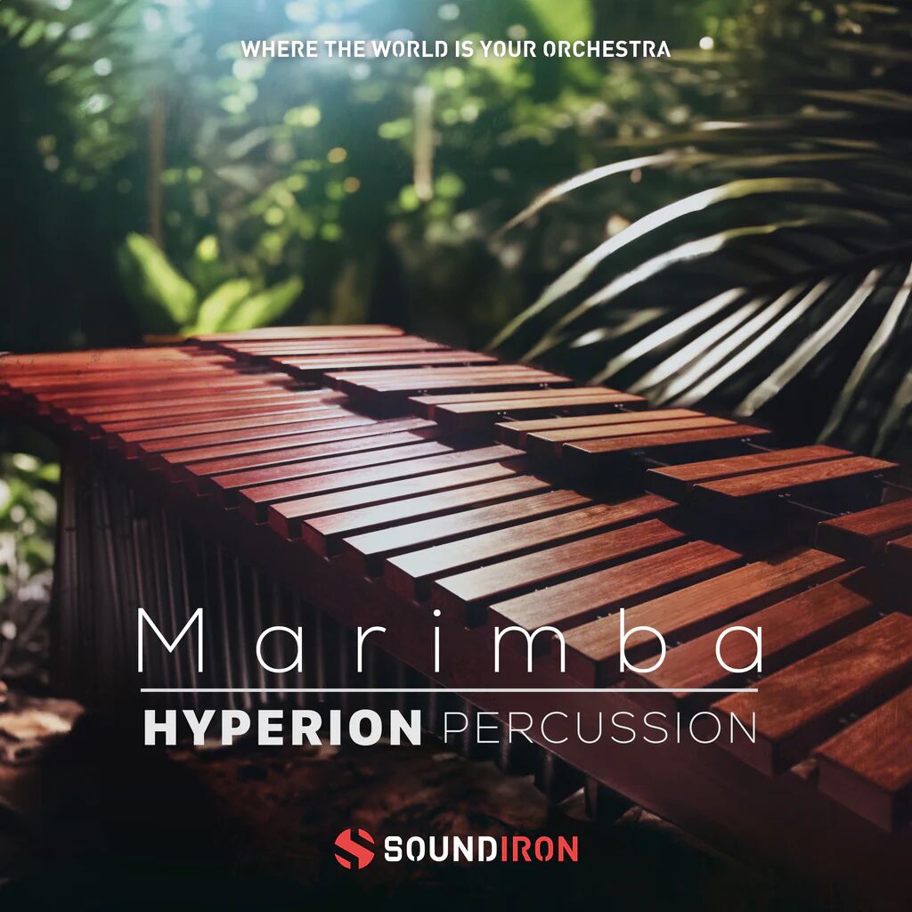 Hyperion Percussion: Marimba Soundiron - Audiofanzine