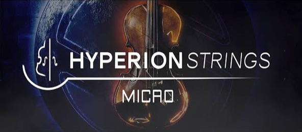 Soundiron annonce la banque de cordes orchestrales Hyperion Strings Micro pour Kontakt ...
