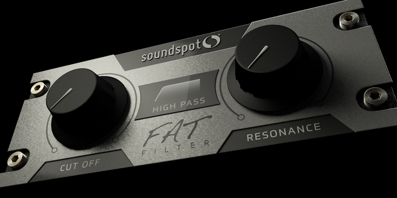 FAT Filter - SoundSpot FAT Filter - Audiofanzine