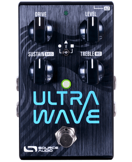 Ultra Wave Multiband Processor Source Audio - Audiofanzine