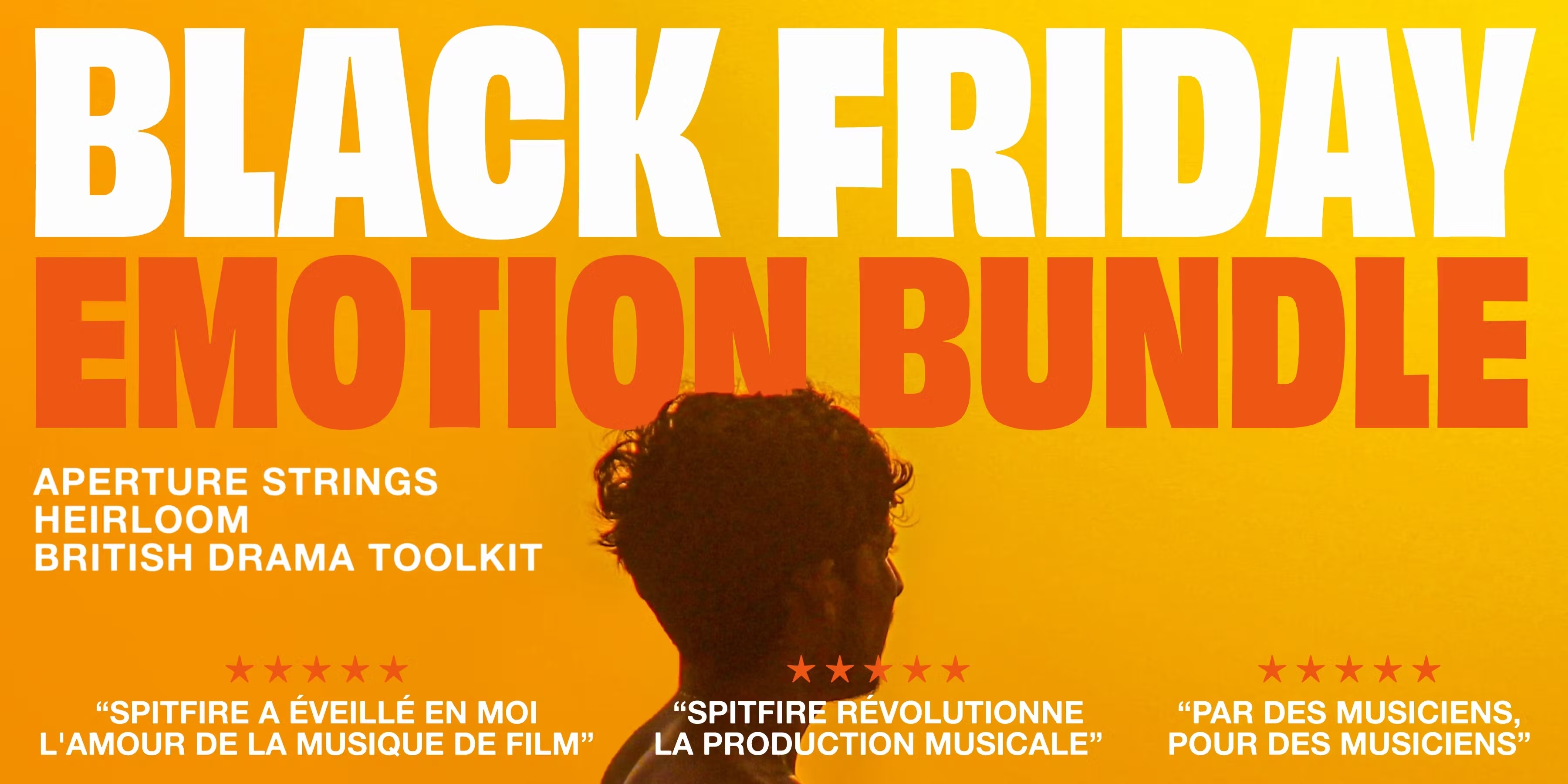 Emotion Bundle - Spitfire Audio Emotion Bundle - Audiofanzine