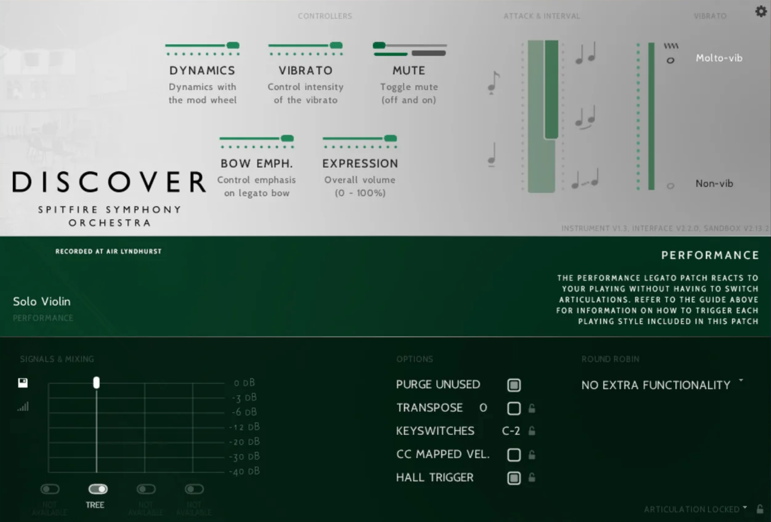 Spitfire Symphony Orchestra Discover Spitfire Audio - Audiofanzine