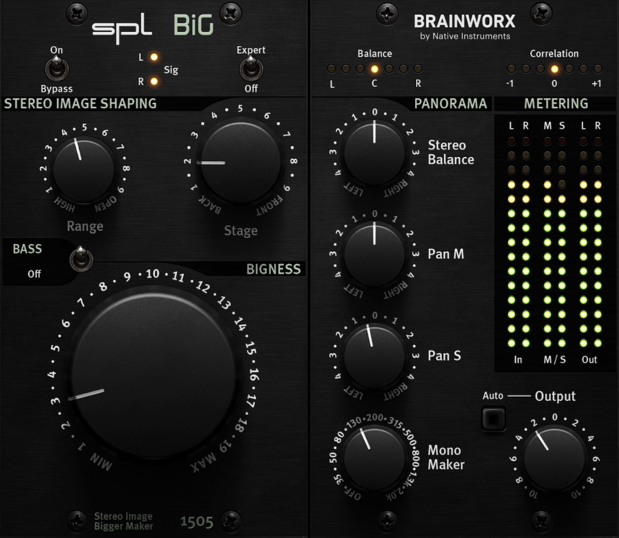 BiG Plug-in - SPL BiG Plug-in - Audiofanzine