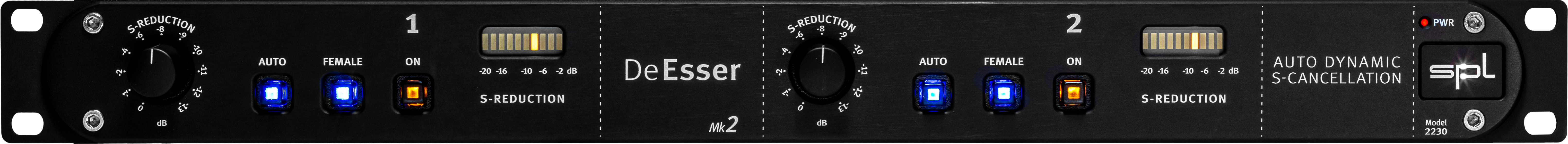 DeEsser Mk2 - SPL DeEsser Mk2 - Audiofanzine