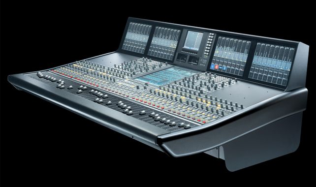 C100 - SSL C100 - Audiofanzine