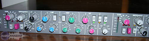 FX G383 - SSL FX G383 - Audiofanzine