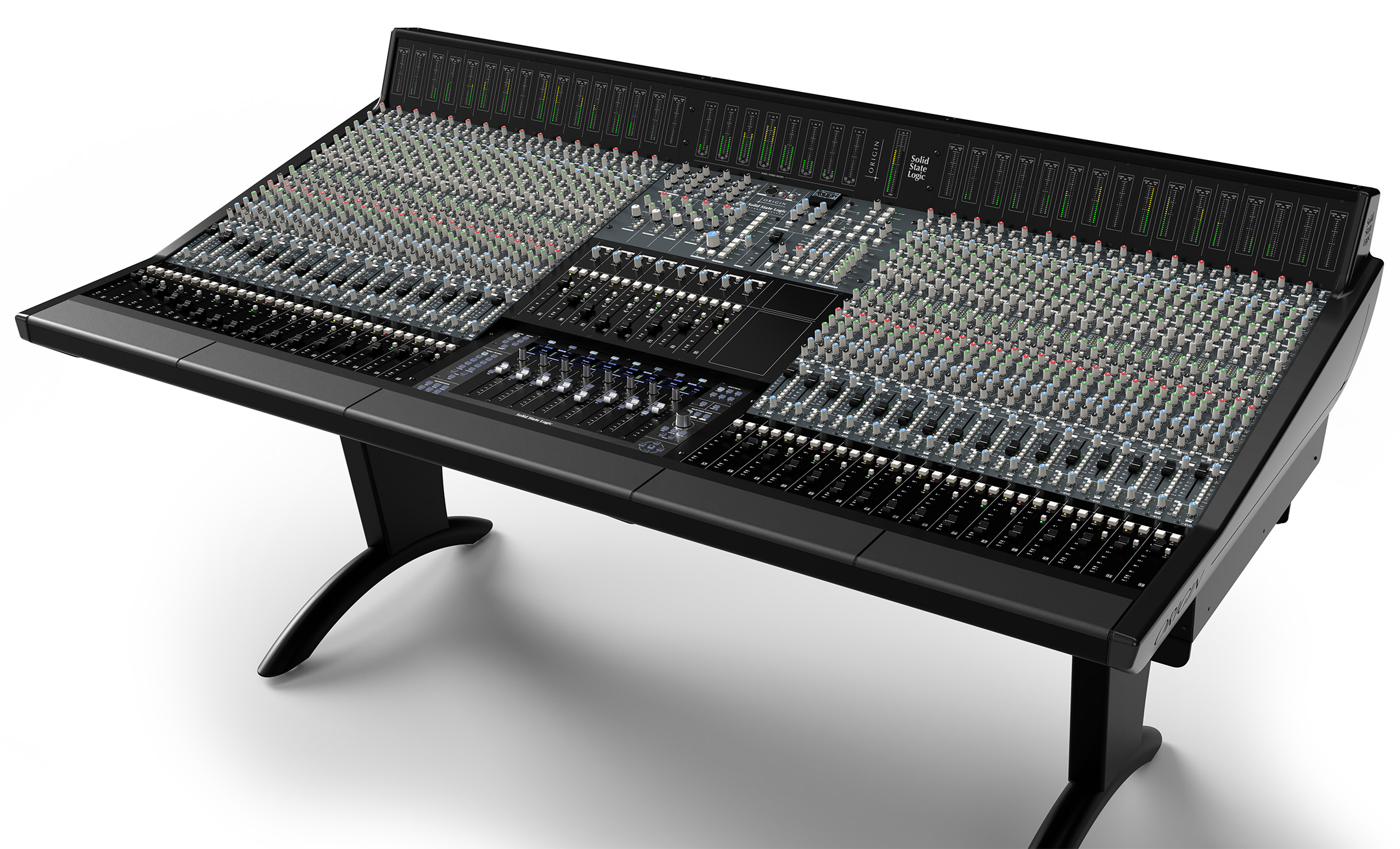 Origin Evo 32 - SSL Origin Evo 32 - Audiofanzine