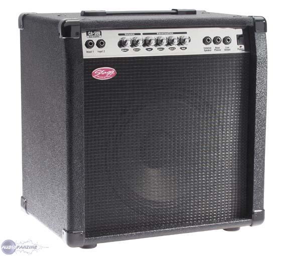 User reviews: Stagg CA-50B - Audiofanzine