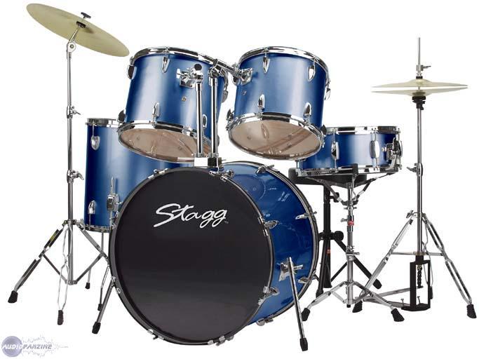 Pictures and images Stagg PAO-SET 22 - Audiofanzine