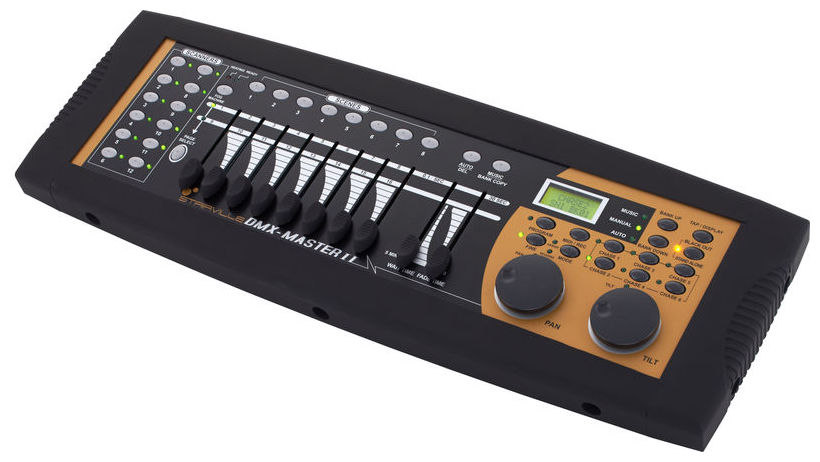 dmx master mkII mode auto,musique - forum Stairville DMX-Master MK-II ...