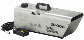SD-300 - Stairville SD-300 - Audiofanzine