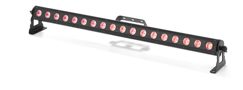 Show Bar TriLED 18x3W RGB Stairville Audiofanzine Show Bar TriLED 18x3W RGB Stairville Audiofanzine