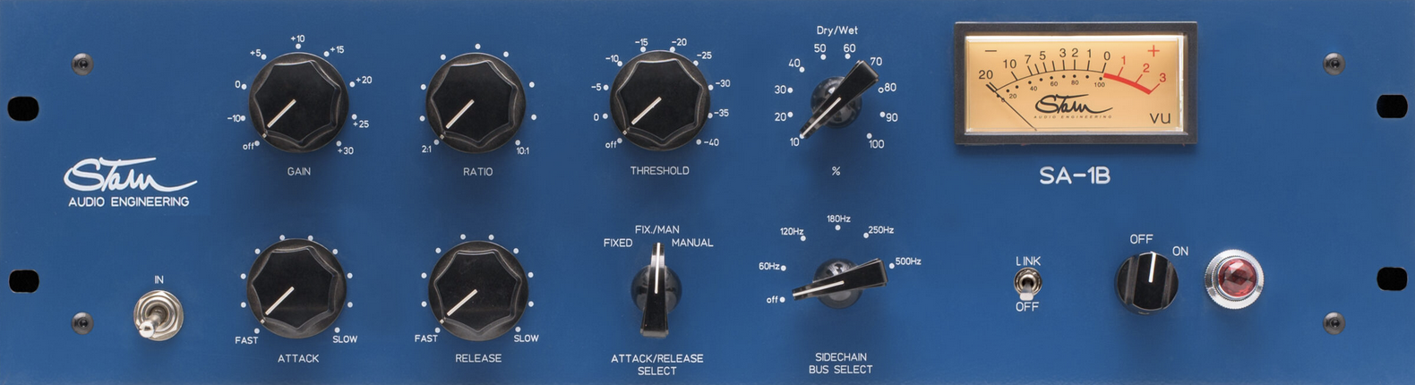 SA-1B - Stam Audio Engineering SA-1B - Audiofanzine